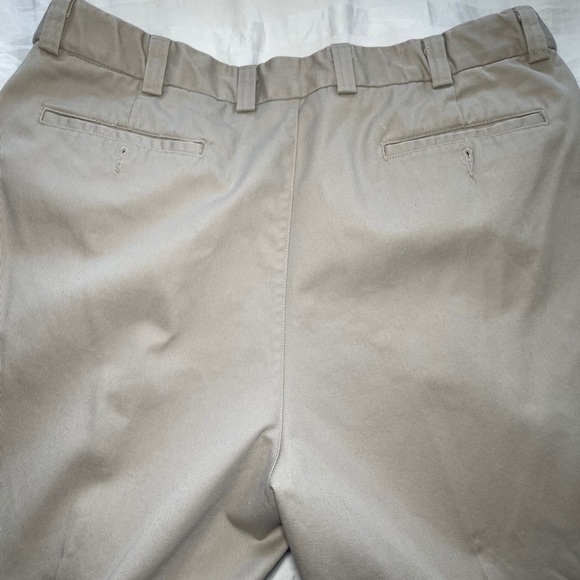 George Foreman | Pants | George Foreman Mens Pleated Khakis | Poshmark
